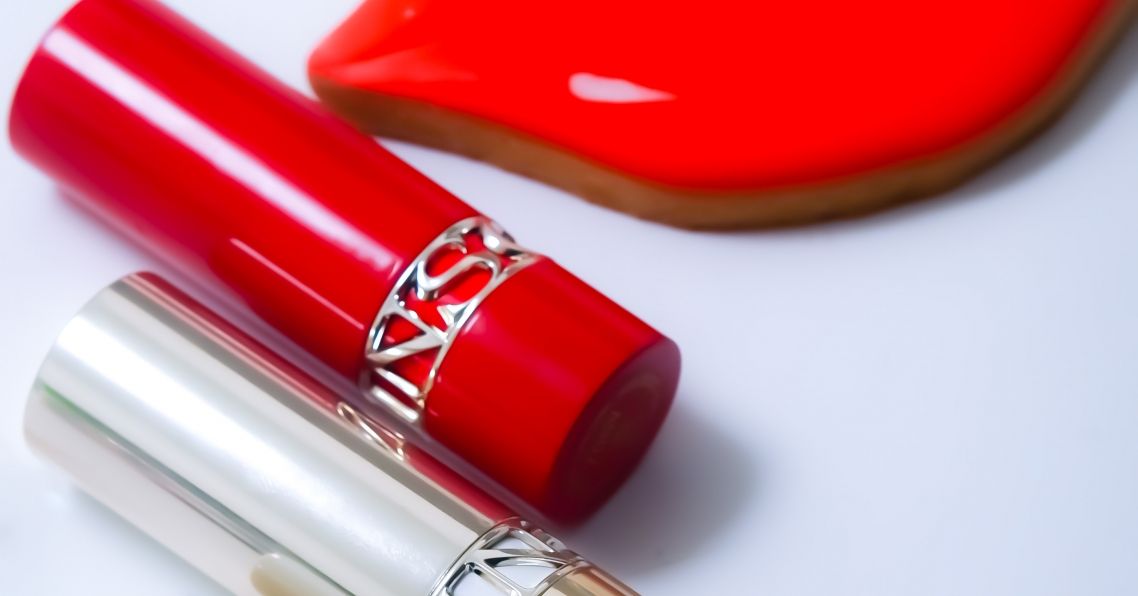 Joli Rouge de Clarins : Not Just A Lipstick! Zoom sur leurs nouveaux ...