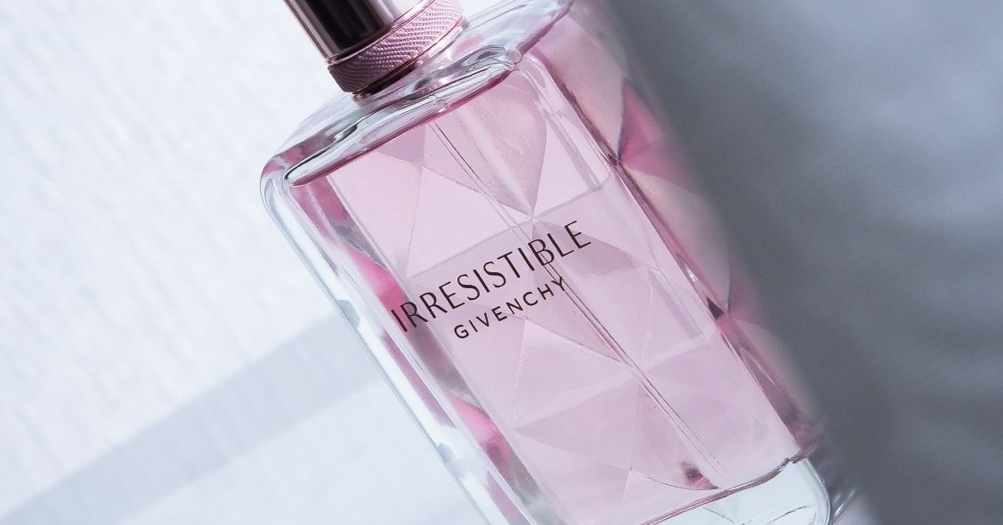 Irrésistible Very Floral, le nouveau parfum de Givenchy, mon avis ...