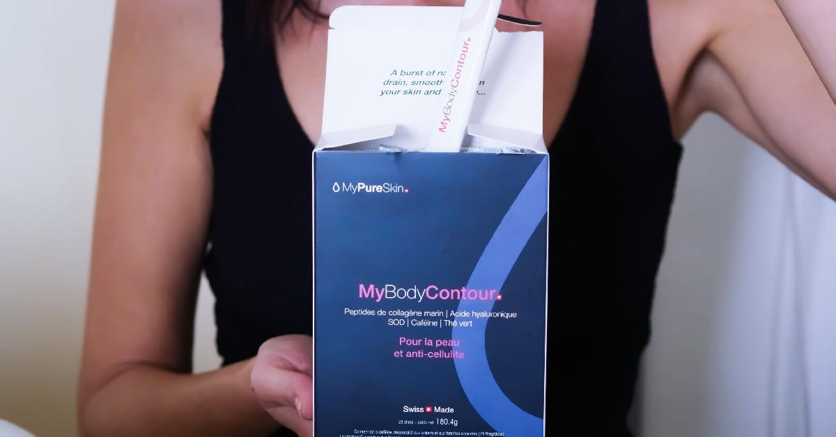 MyBodyContour, la nouvelle cure de My Pure Skin pour la silhouette, mon ...