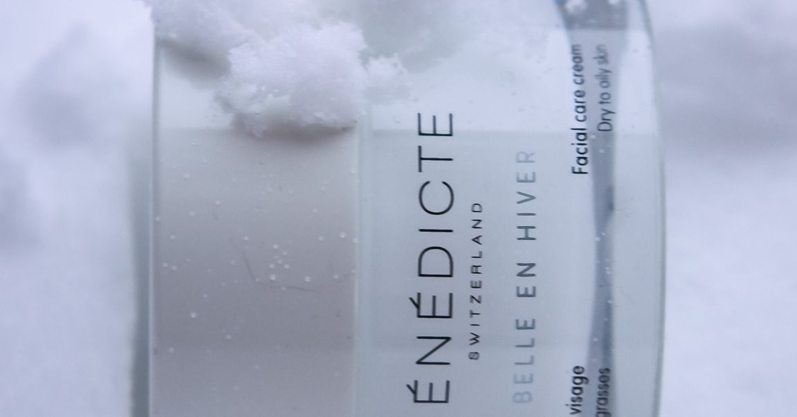 BÉNÉDICTE Switzerland : Gamme Belle En Hiver, mon test et avis - Beauté-s