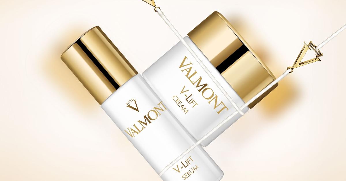 La Collection V-LIFT: le lifting nouvelle génération de Valmont - Beauté-s