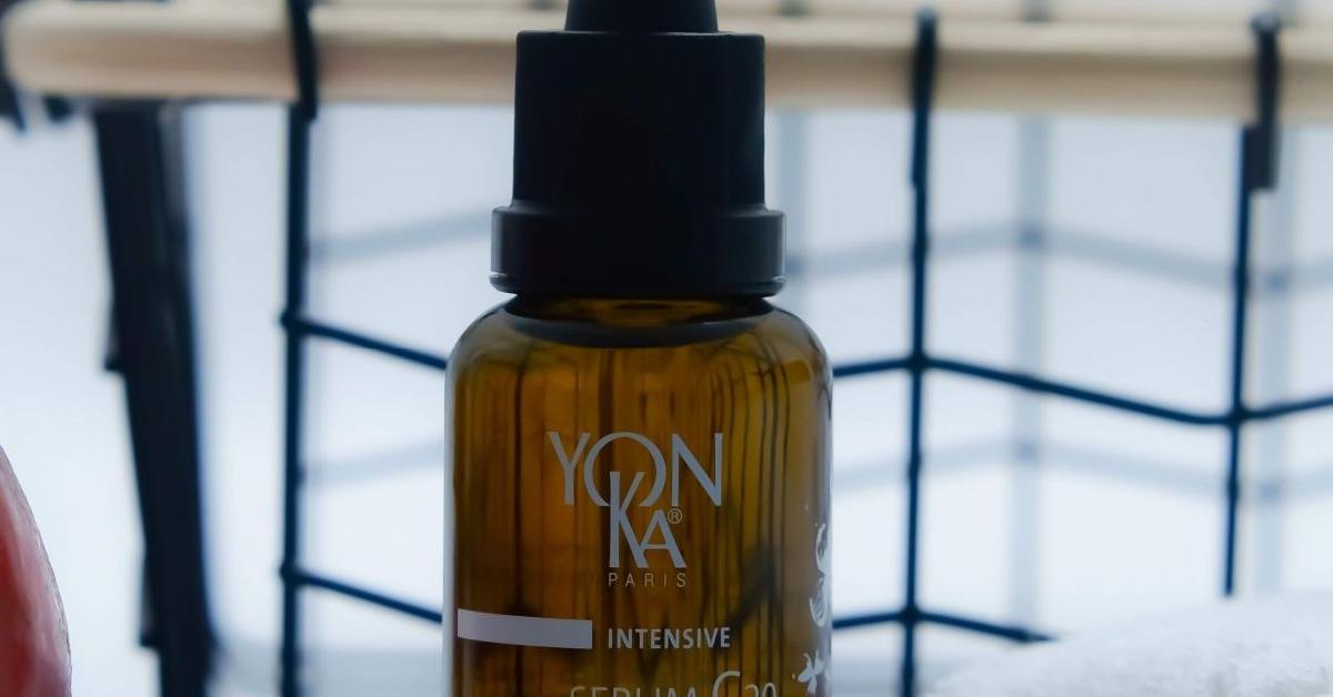 Le Sérum C20 de Yon-Ka: mon avis sur ce nouveau soin à la vitamine C ...