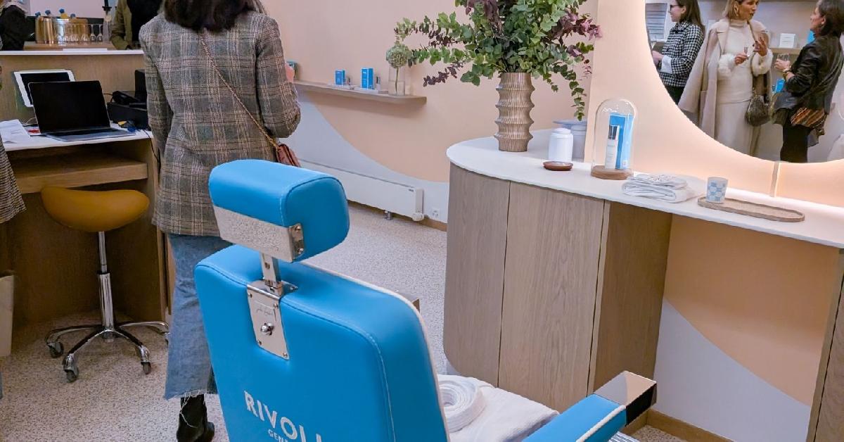 Une nouvelle adresse beauté et bien-être à Genève: le FaceLab by Rivoli ...