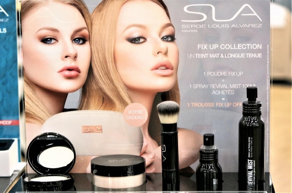 Les Nouveautés Maquillage chez SLA! - Beauté-s