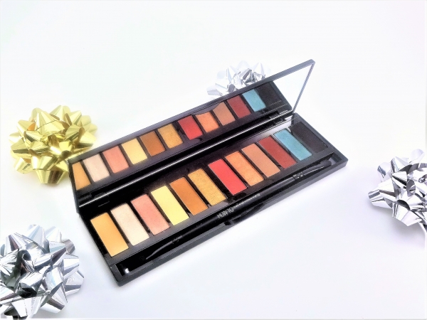 Un maquillage 100% SLA MAKE UP - Beauté-s