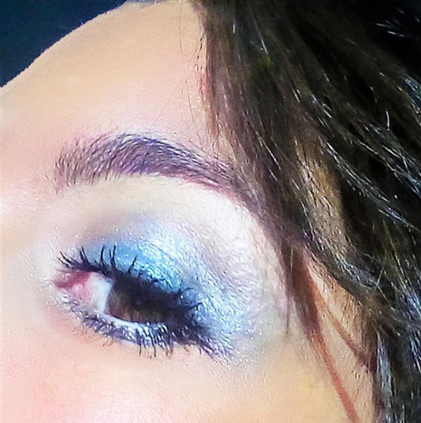 Un maquillage 100% SLA MAKE UP - Beauté-s