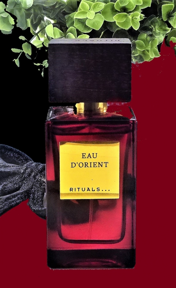 Rituals: Voyage dans leur Eau d'Orient - Beauté-s