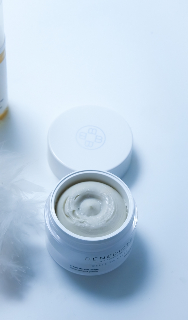 BÉNÉDICTE Switzerland : Gamme Belle En Hiver, mon test et avis - Beauté-s