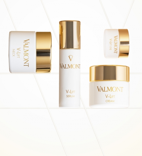 La Collection V-LIFT: le lifting nouvelle génération de Valmont - Beauté-s
