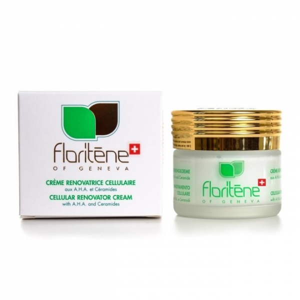 Une peau sublimée avec Floritène of Geneva - Beauté-s