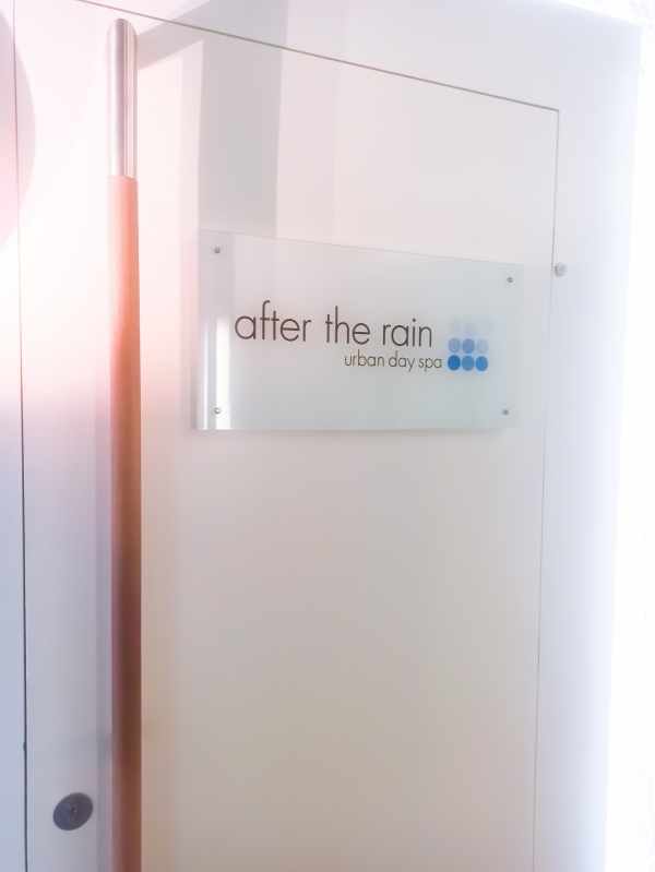 After The Rain, un SPA unique à Genève, mon avis - Beauté-s