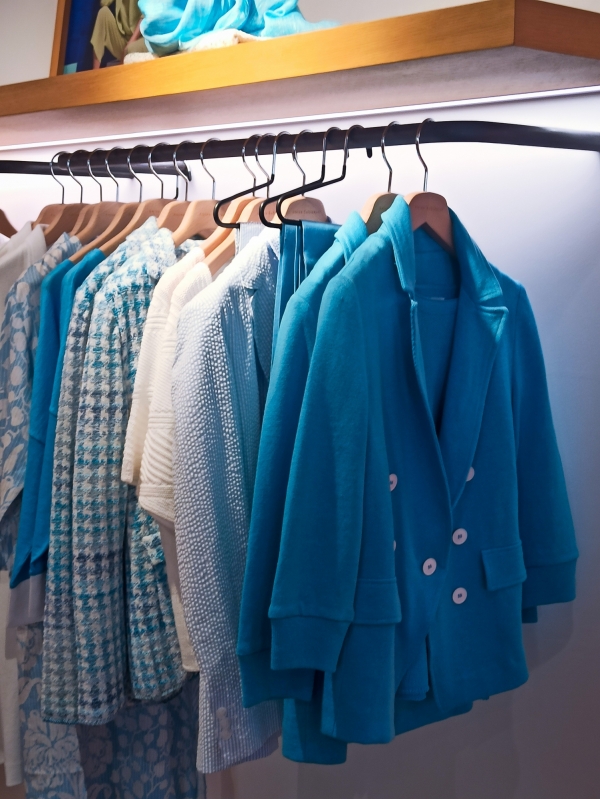 La boutique Amina Rubinacci, un écrin de douceur à Genève - Beauté-s