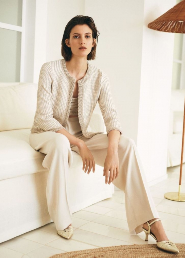 La boutique Amina Rubinacci, un écrin de douceur à Genève - Beauté-s